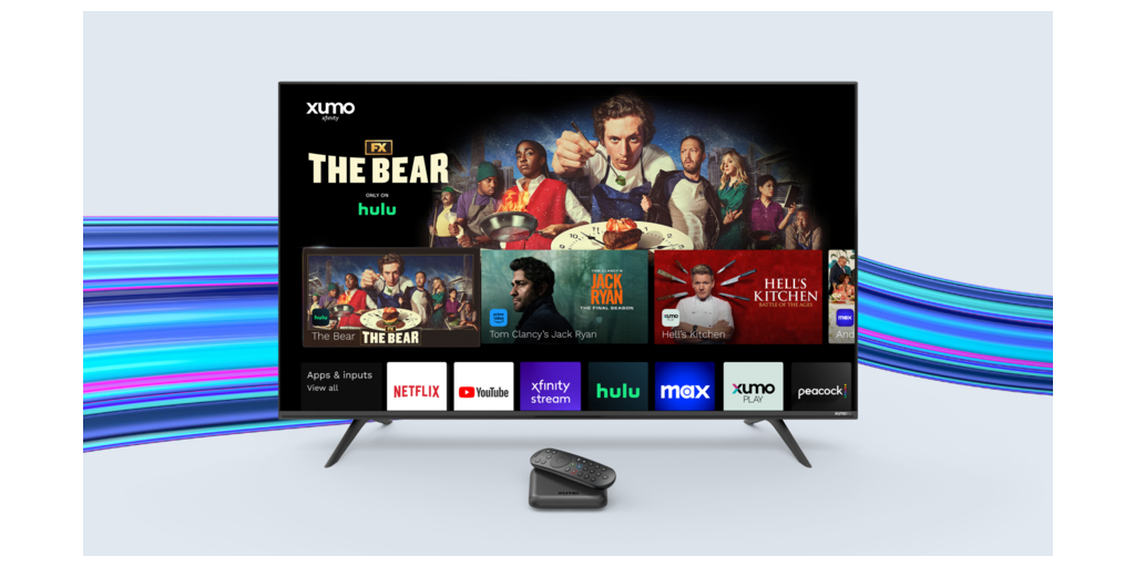 Xfinity Launches Xumo Stream Box | Business Wire